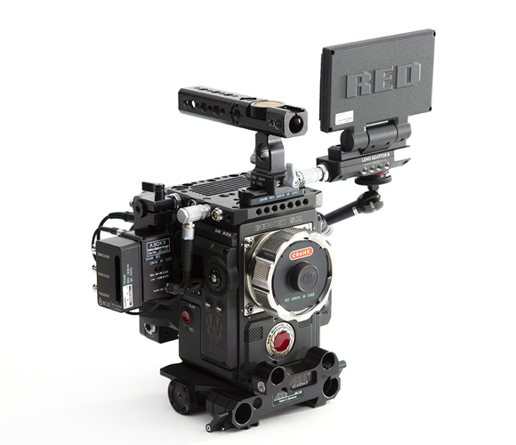 GEMINI 5K S35｜レンタル機材｜CRANK｜撮影・撮影機材｜TREE Digital Studio｜TREE Digital Studio