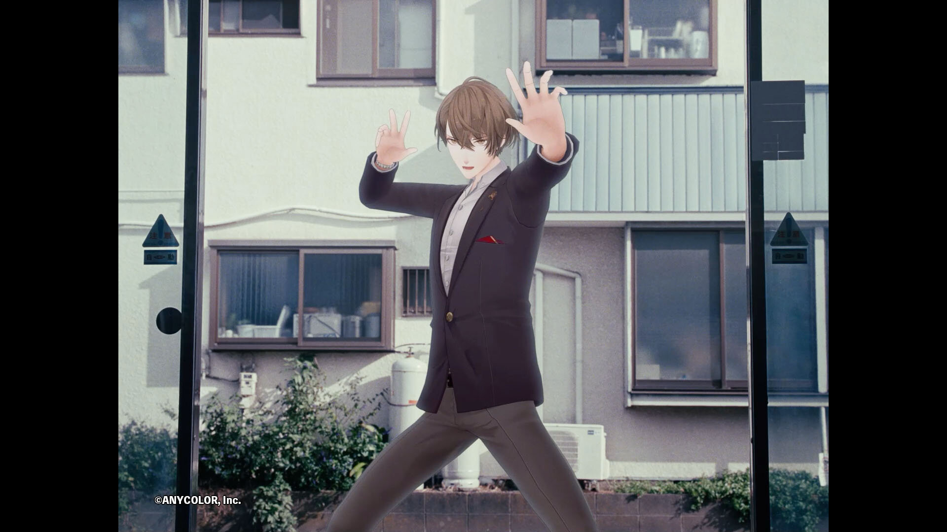 加賀美ハヤト / MV「フメツフハイ」｜TREE Digital Studio