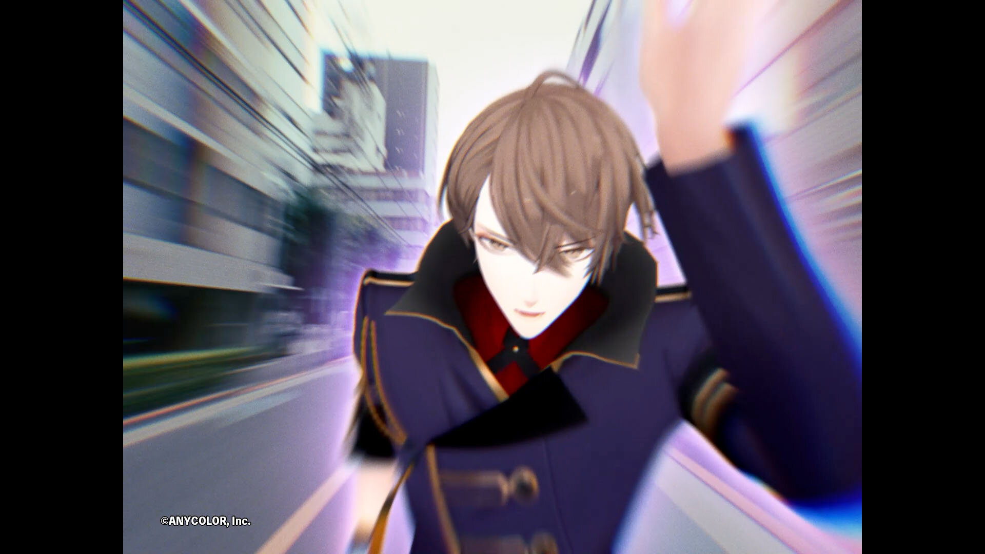 加賀美ハヤト / MV「フメツフハイ」｜TREE Digital Studio