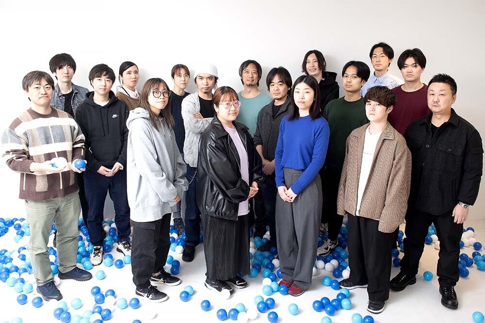 【メディア掲載】CGWORLD.jpにLUDENSのインタビュー記事が掲載されました！｜TREE Digital Studio