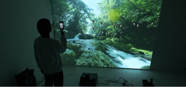 デジタルコンテンツ / アプリ | REALIZE｜インタラクティブコンテンツ制作｜TREE Digital Studio