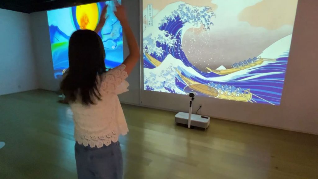 REALIZE｜インタラクティブコンテンツ制作｜TREE Digital Studio