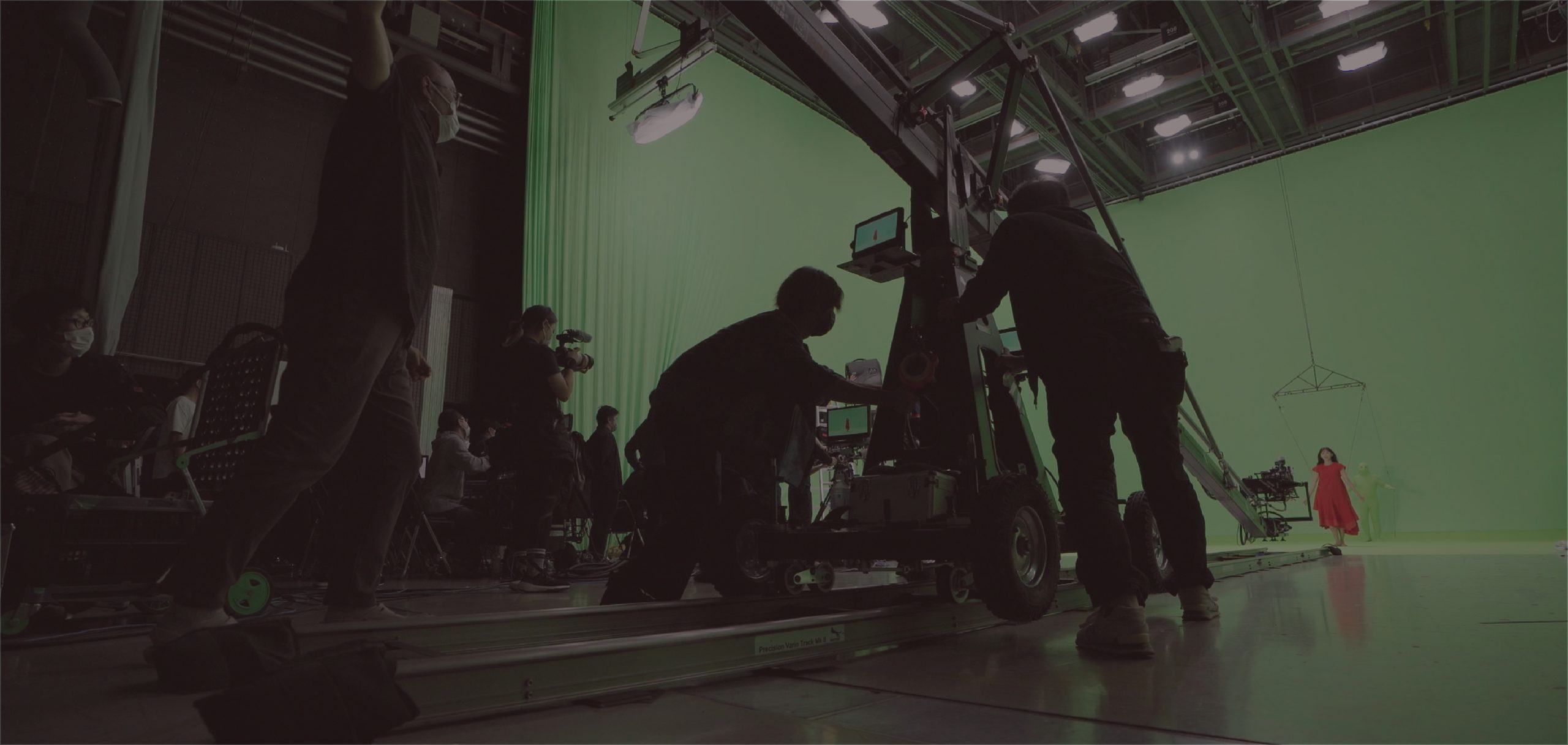 Tree VFXについて｜VFX映像制作ならTree VFX